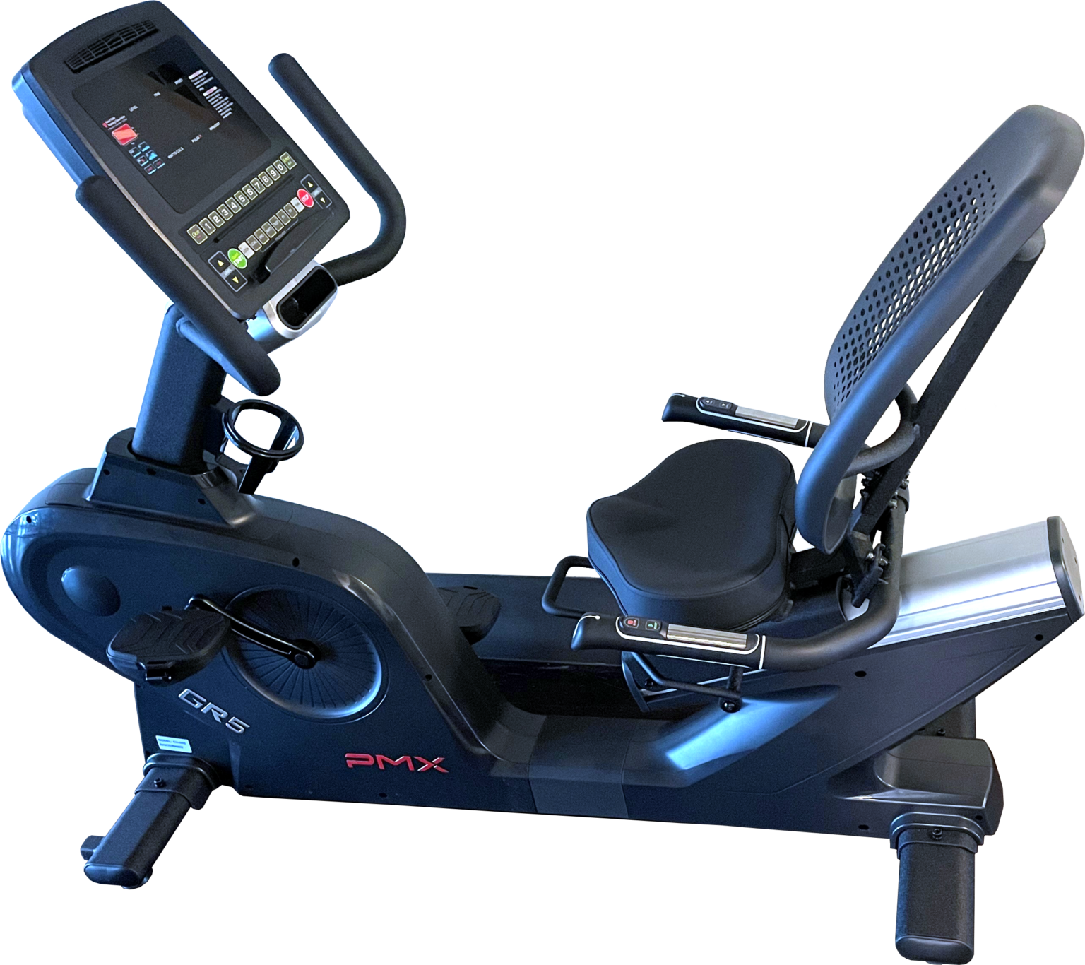 GR5 Commercial Recumbent Bike | PMX Strength