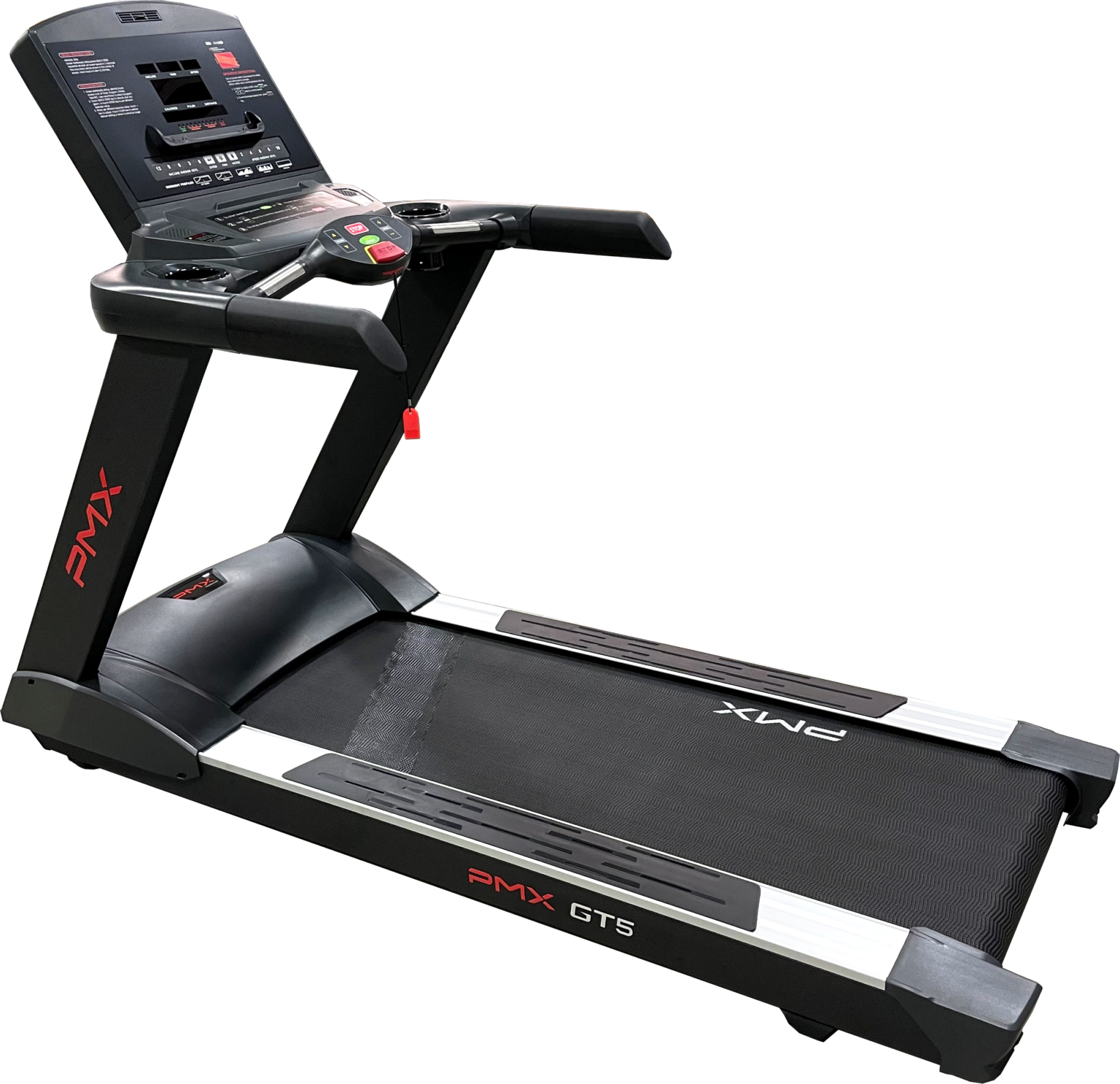GT5 Commercial Treadmill | PMX Strength