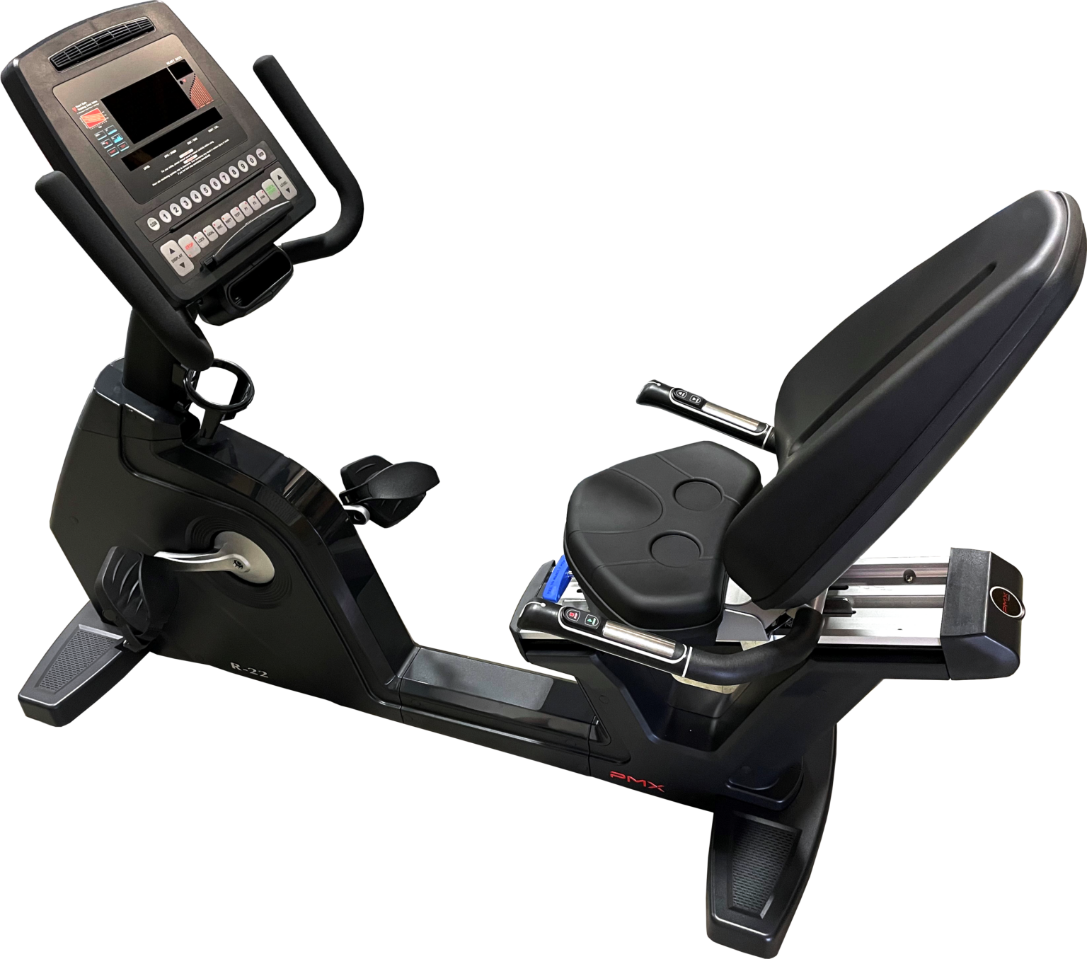 PMX R-22 Recumbent Bike | PMX Strength