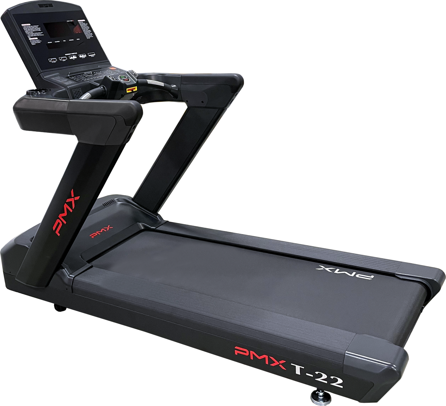 Centurion 24TXIA Treadmill with Touch Screen Display | PMX Strength