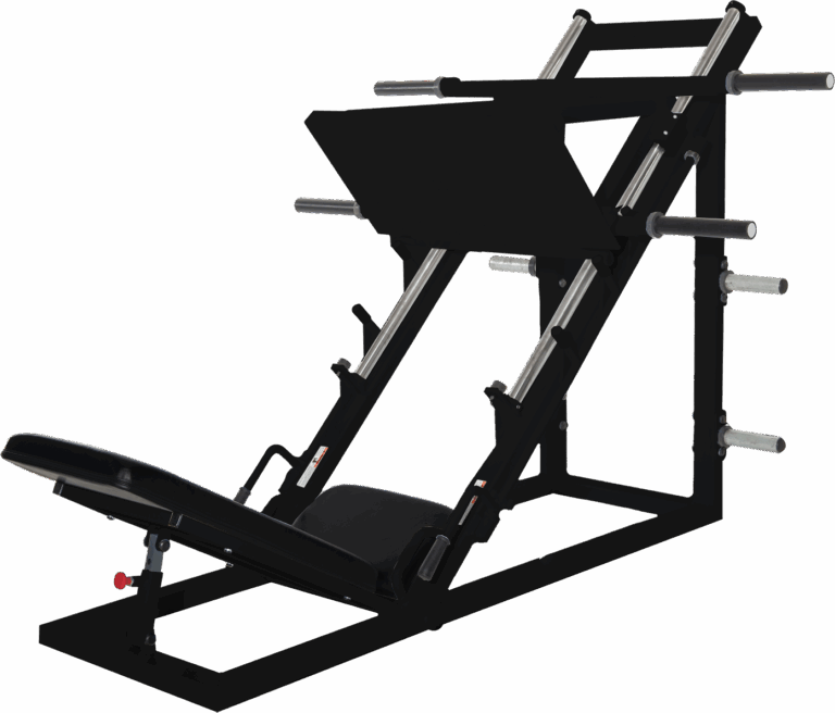 P-118 Inverted Leg Press | PMX Strength