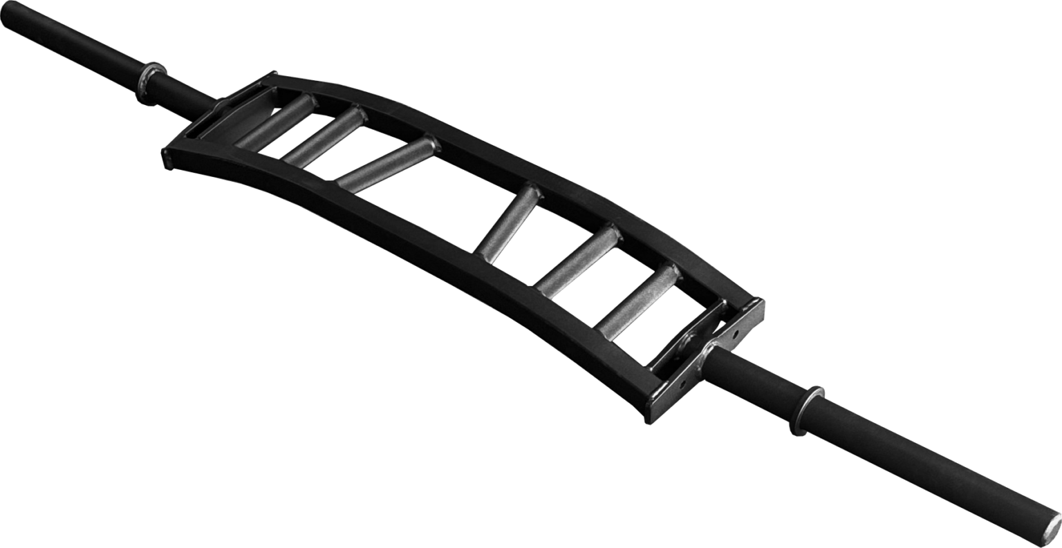 MULTI GRIP CAMBERED BAR - BAROLYMGC | PMX Strength